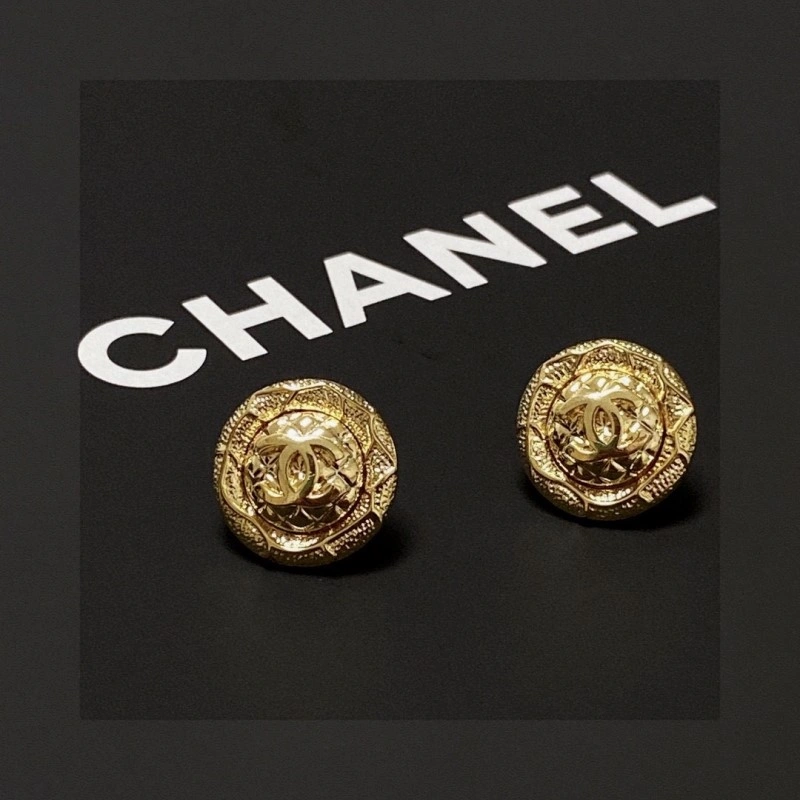 Original Chanel Earrings