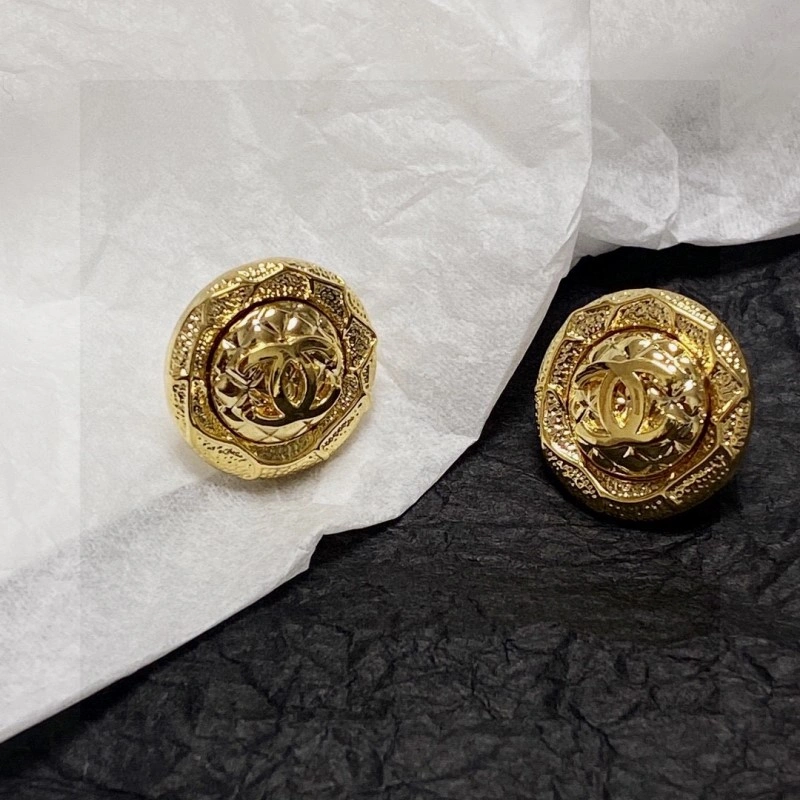 Original Chanel Earrings