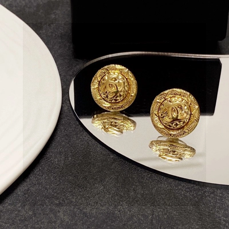 Original Chanel Earrings