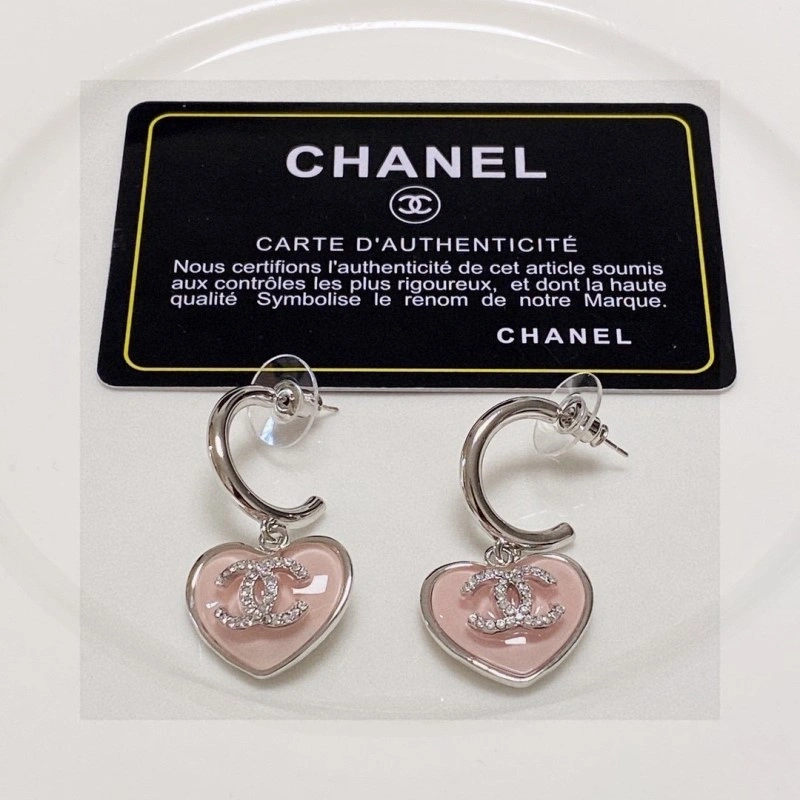Brand-original Chanel Earrings