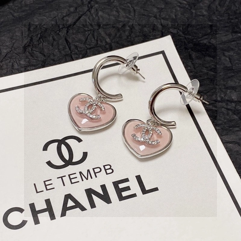 Brand-original Chanel Earrings