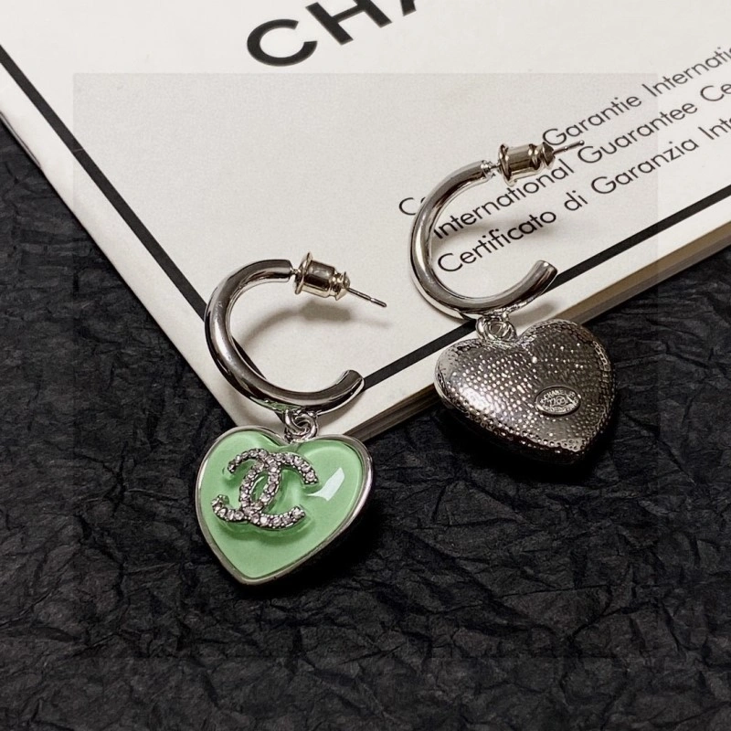 High fidelity Chanel Earrings