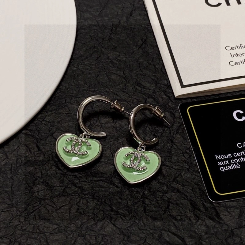 High fidelity Chanel Earrings