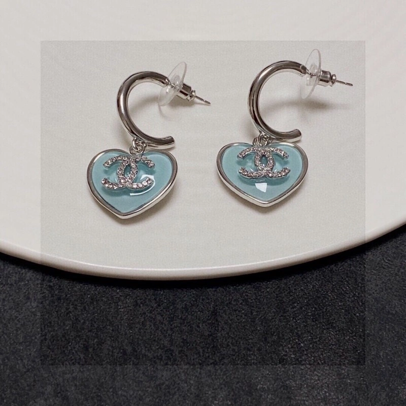 Official Chanel Earrings