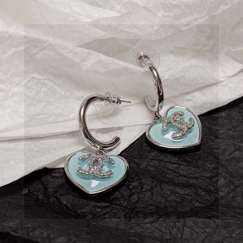 Official Chanel Earrings