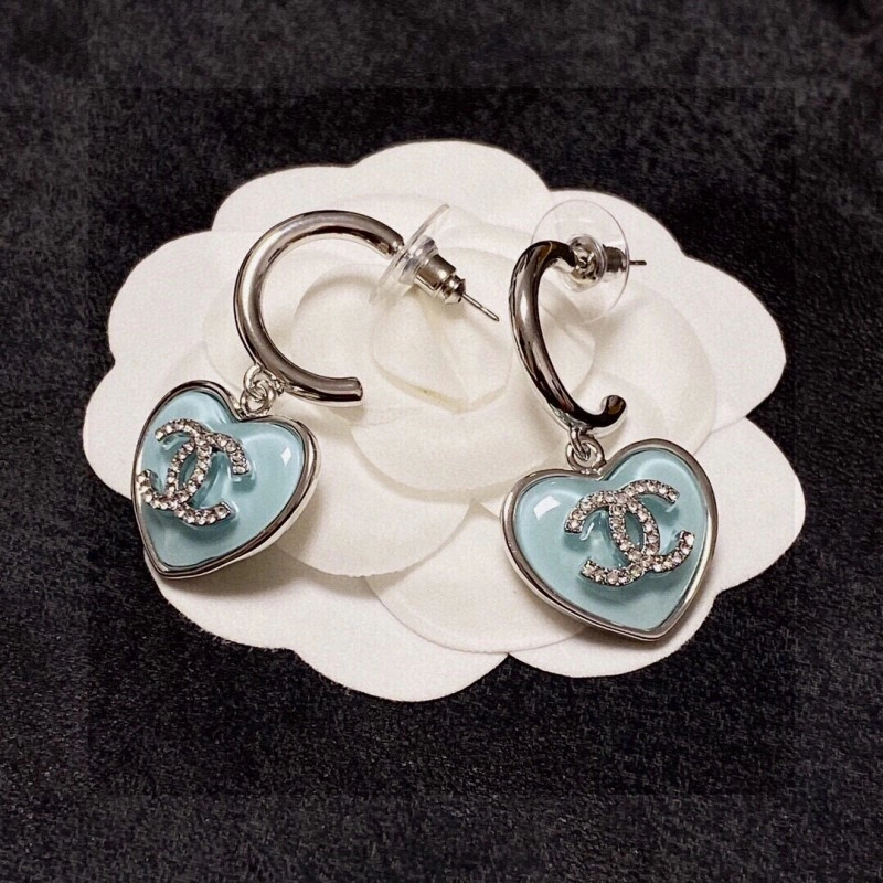 Official Chanel Earrings