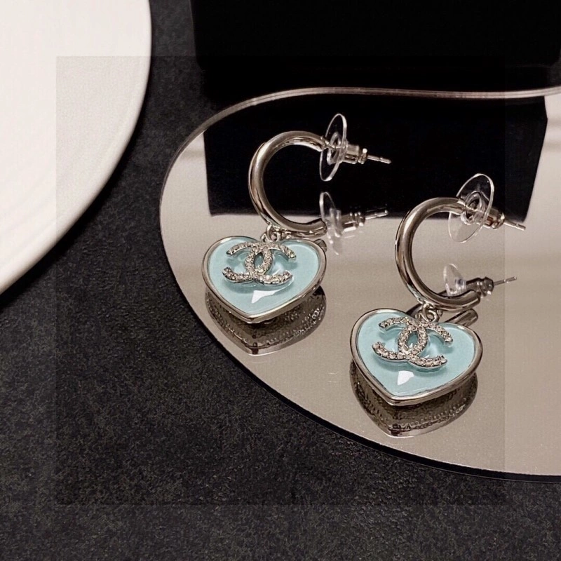 Official Chanel Earrings