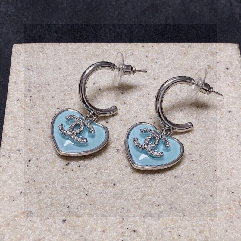 Official Chanel Earrings