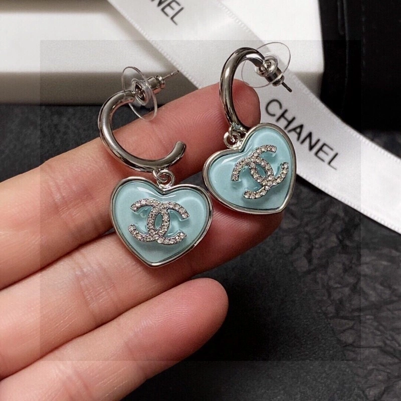 Official Chanel Earrings