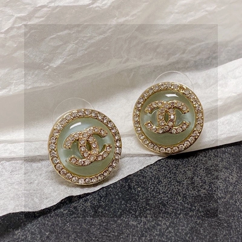 Brand-authenticated Chanel Earrings