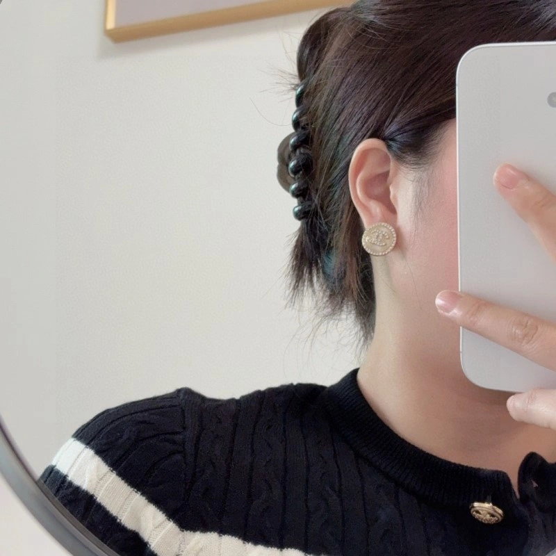 Factory-made Chanel Earrings