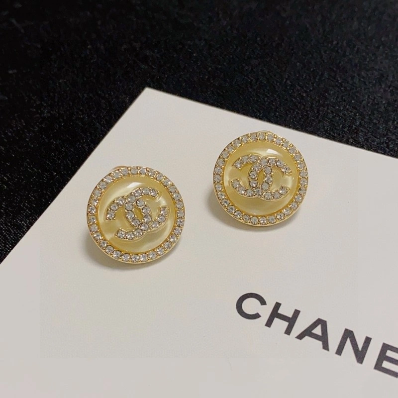 Factory-made Chanel Earrings