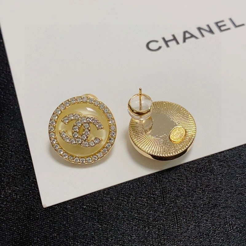 Factory-made Chanel Earrings