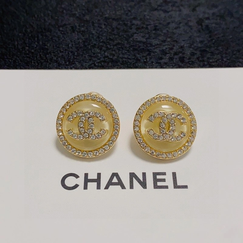 Factory-made Chanel Earrings