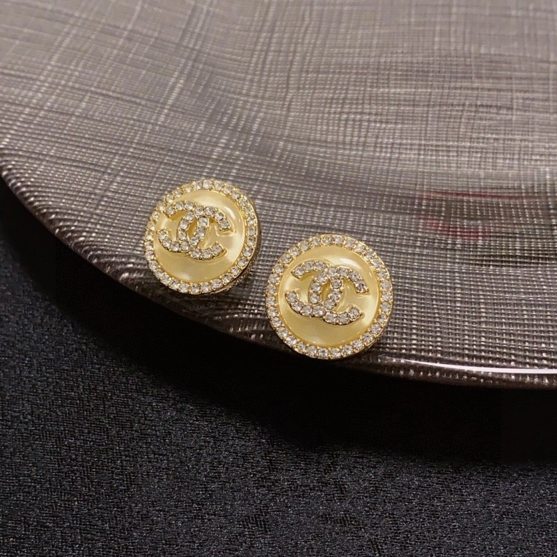 Factory-made Chanel Earrings