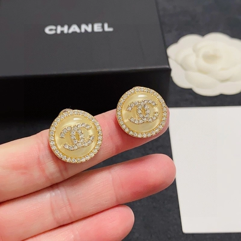 Factory-made Chanel Earrings