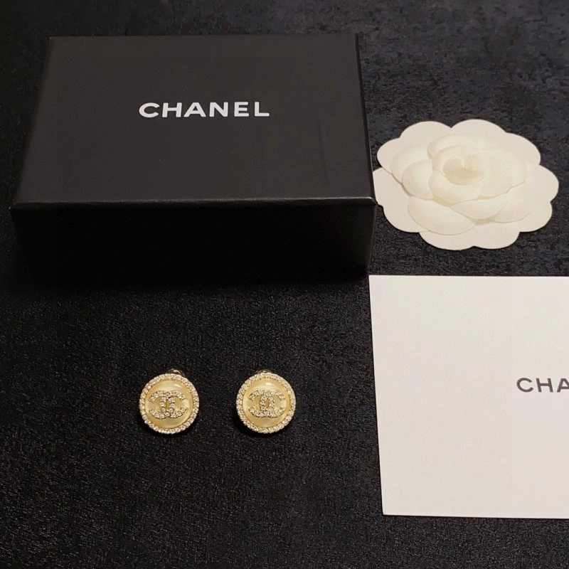 Factory-made Chanel Earrings
