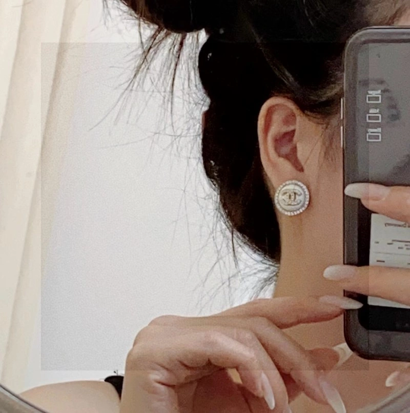 Budget-friendly Chanel Earrings