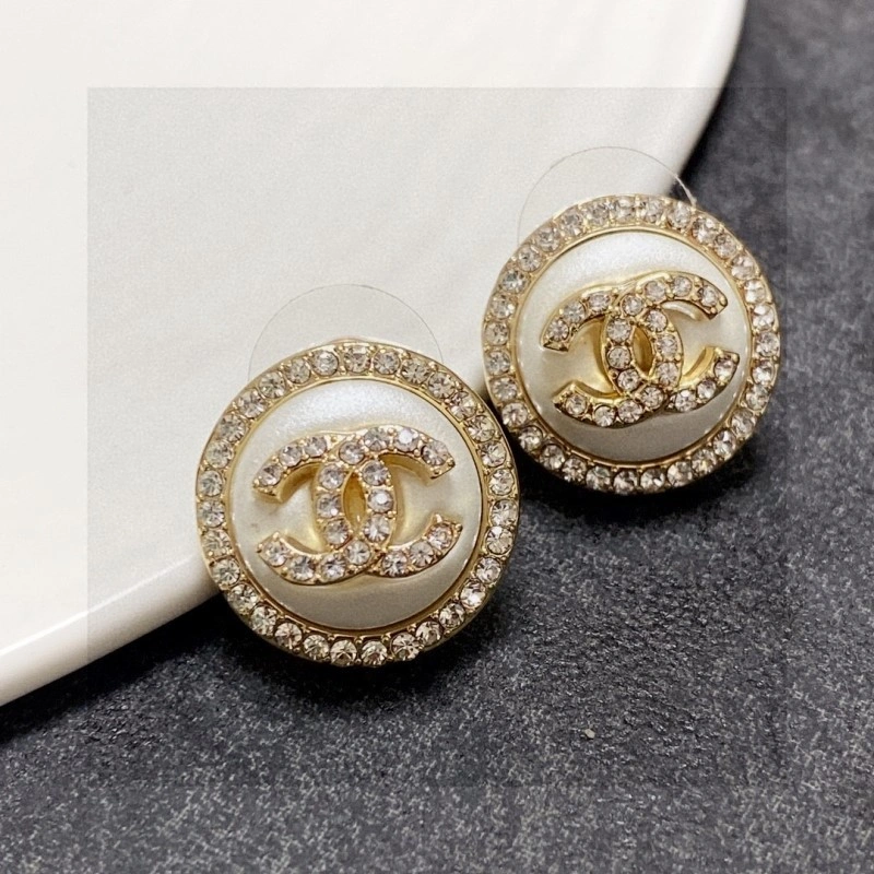 Budget-friendly Chanel Earrings