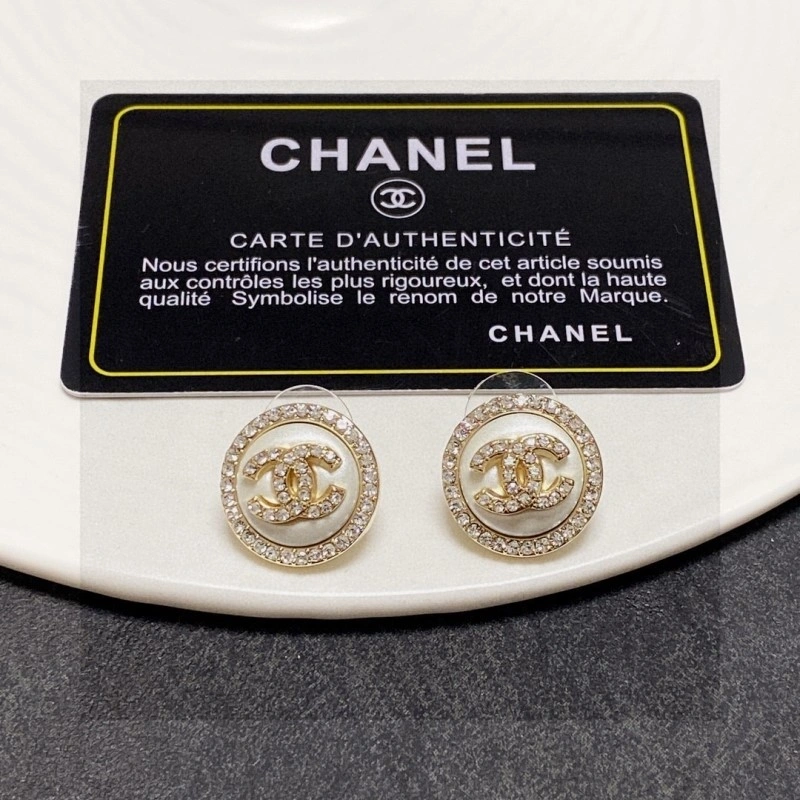 Budget-friendly Chanel Earrings