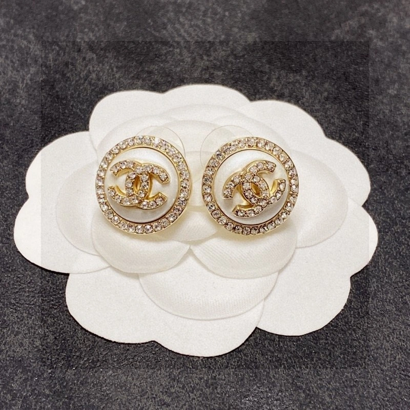 Budget-friendly Chanel Earrings