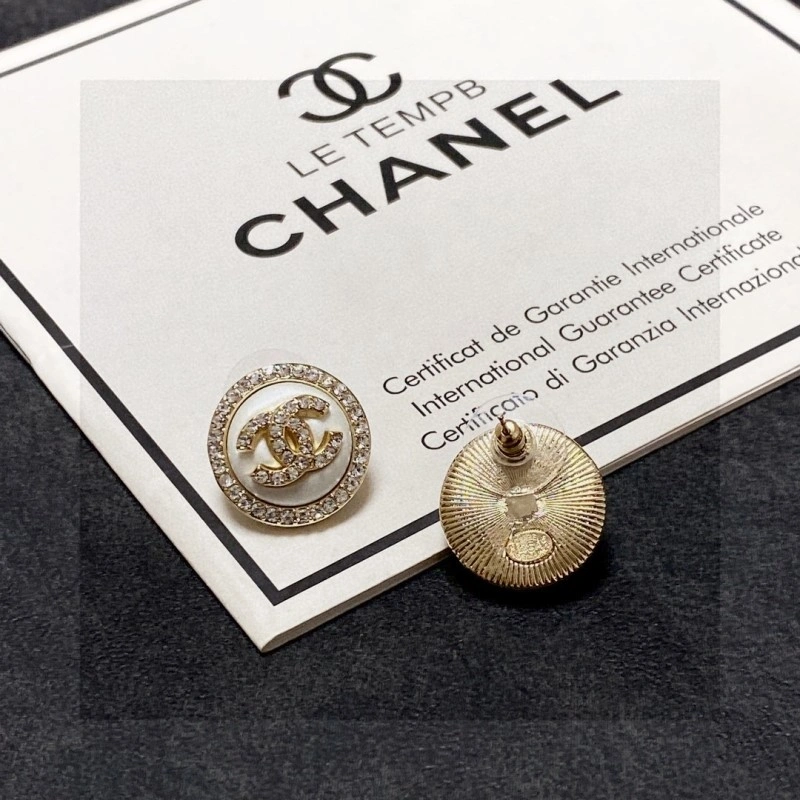 Budget-friendly Chanel Earrings