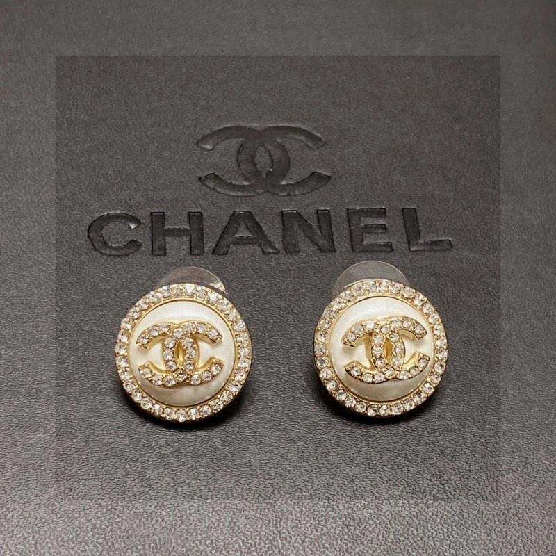 Budget-friendly Chanel Earrings