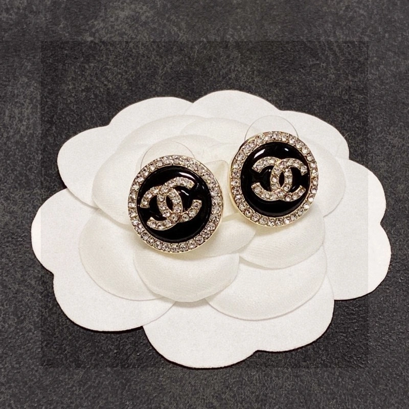 Brand-authenticated Chanel Earrings