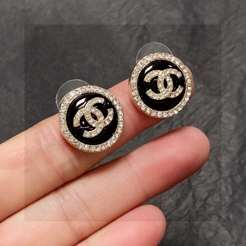 Brand-authenticated Chanel Earrings