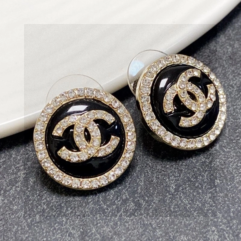 Brand-authenticated Chanel Earrings