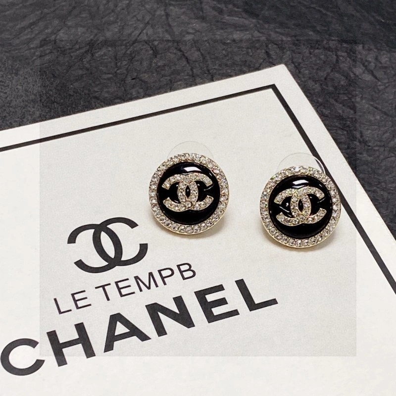 Brand-authenticated Chanel Earrings
