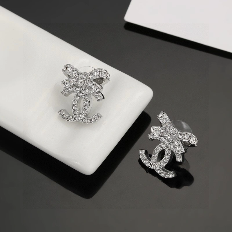 Precise copy Chanel Earrings