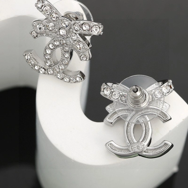 Precise copy Chanel Earrings