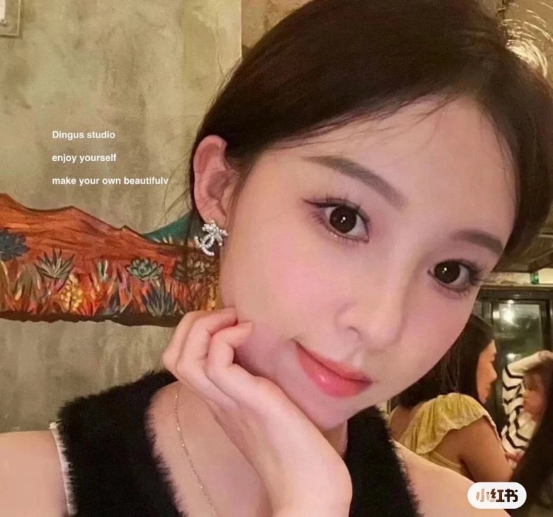 Precise copy Chanel Earrings