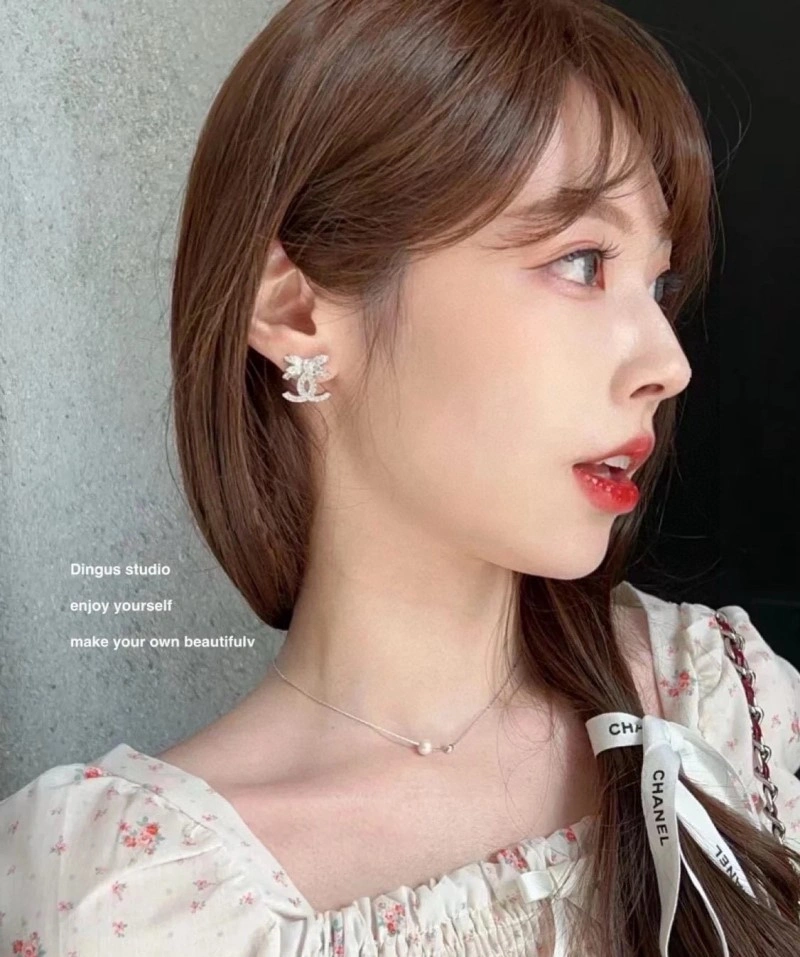 Precise copy Chanel Earrings