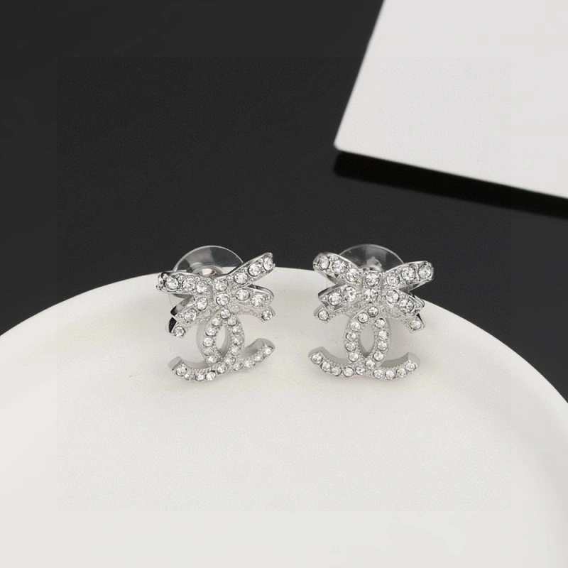 Precise copy Chanel Earrings