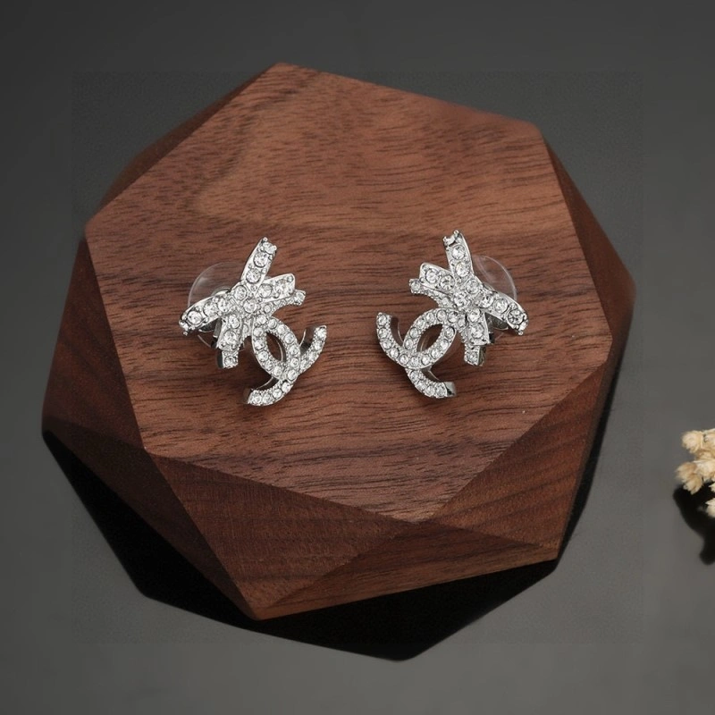 Precise copy Chanel Earrings