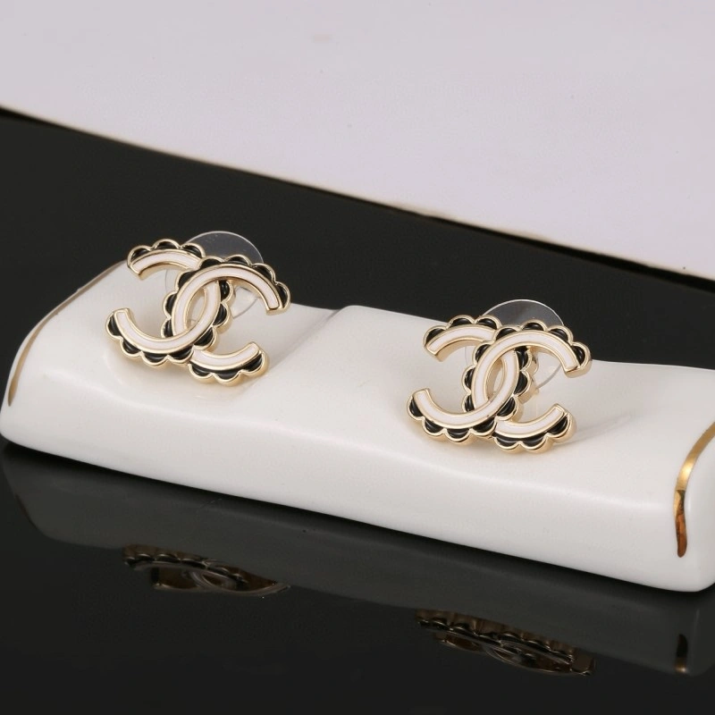 Exact replica Chanel Earrings