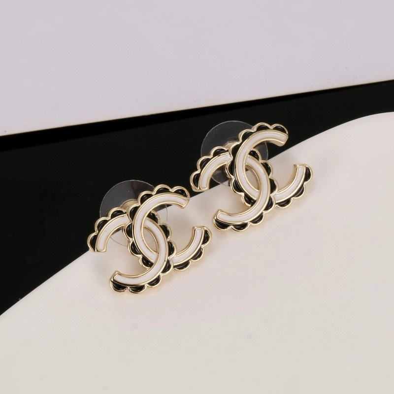 Exact replica Chanel Earrings