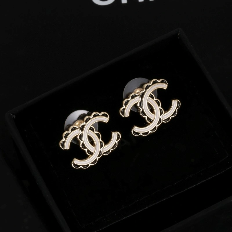 Exact replica Chanel Earrings