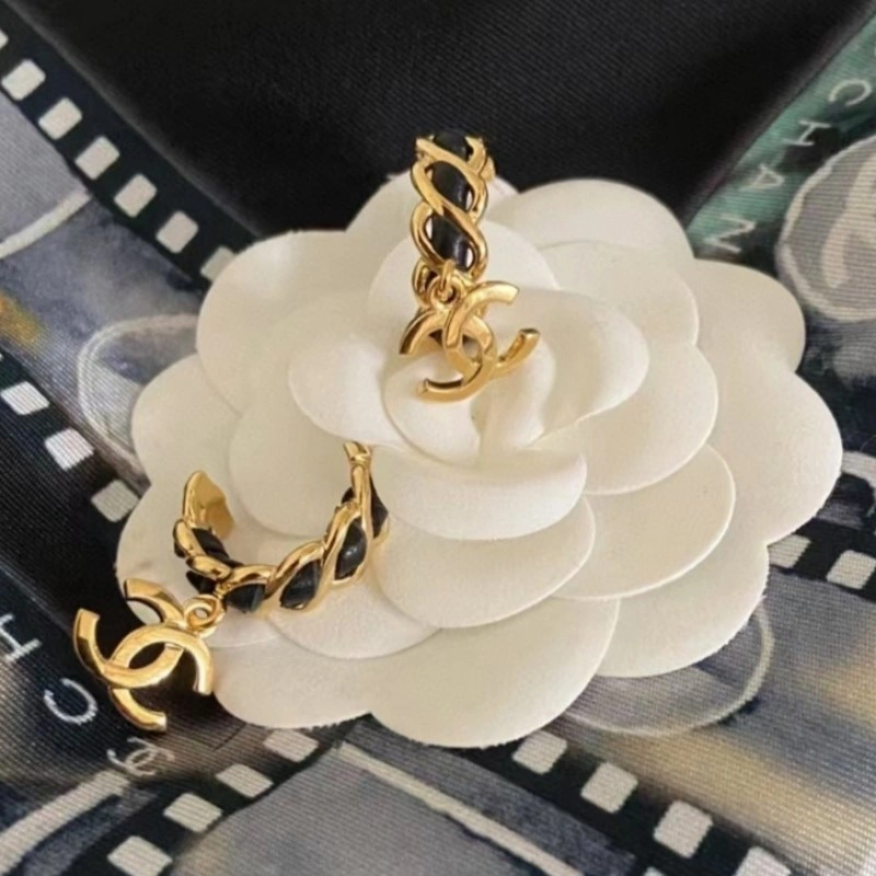 Mirror quality Chanel Earrings