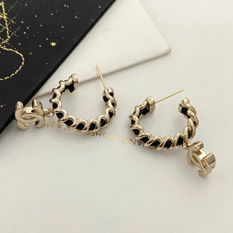 Mirror quality Chanel Earrings
