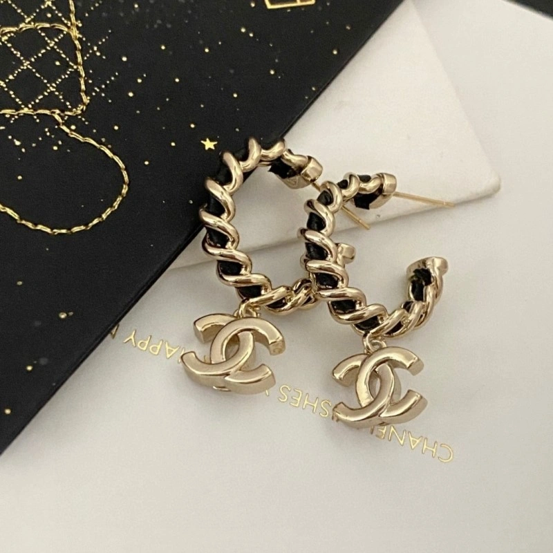 Mirror quality Chanel Earrings