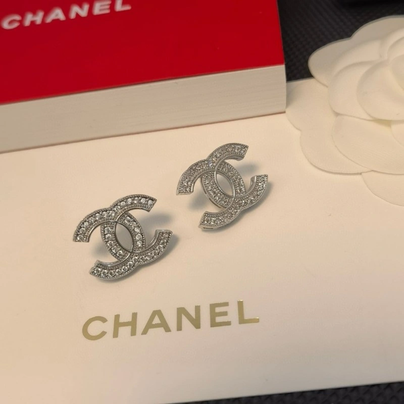OEM Chanel Earrings
