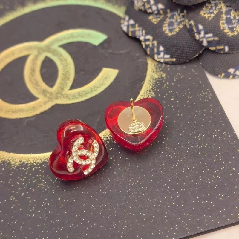 Original Chanel Earrings