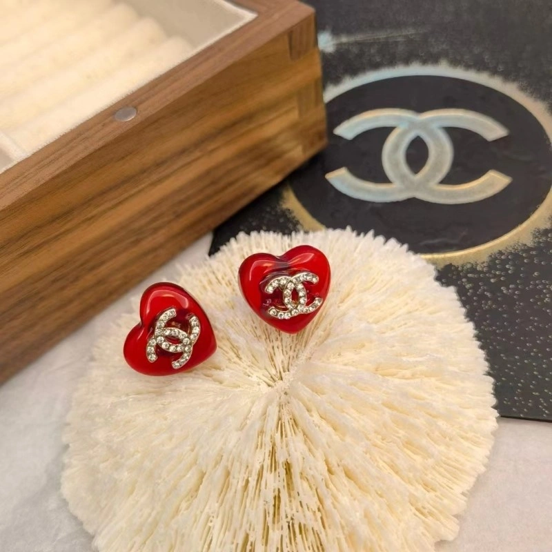 Original Chanel Earrings