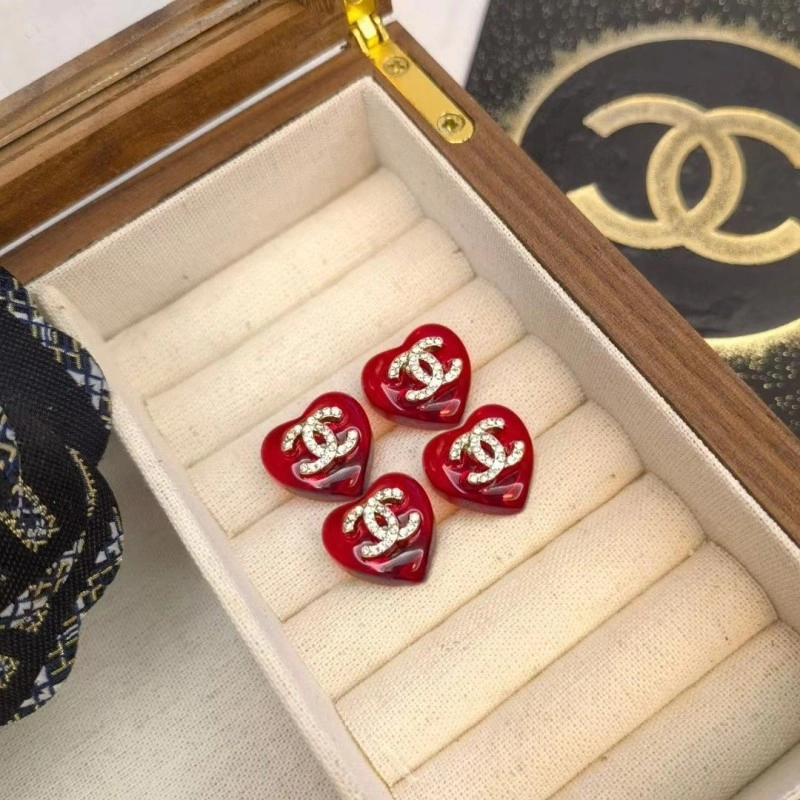 Original Chanel Earrings