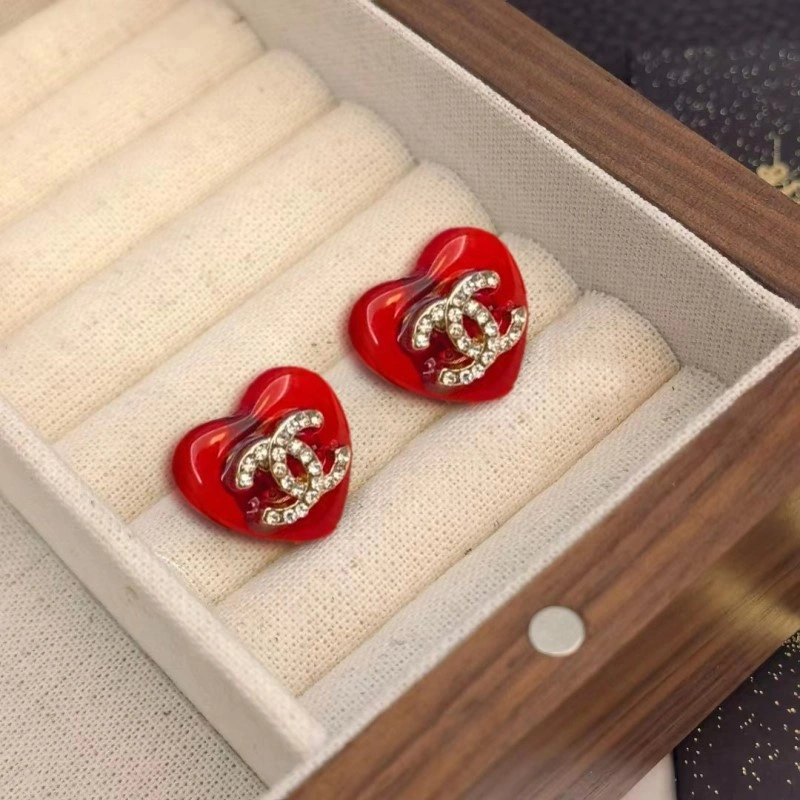 Original Chanel Earrings