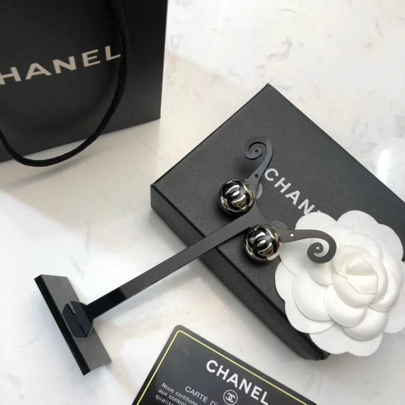 Budget-friendly Chanel Earrings