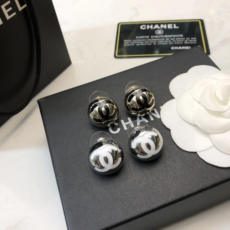 Budget-friendly Chanel Earrings